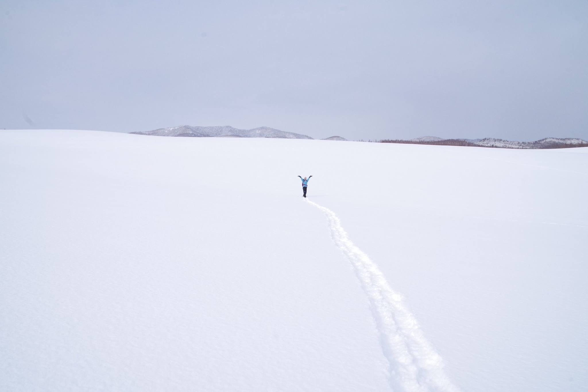 Winter Morning Walk- Furano’s River by Snowshoes – All Hokkaido | Find ...