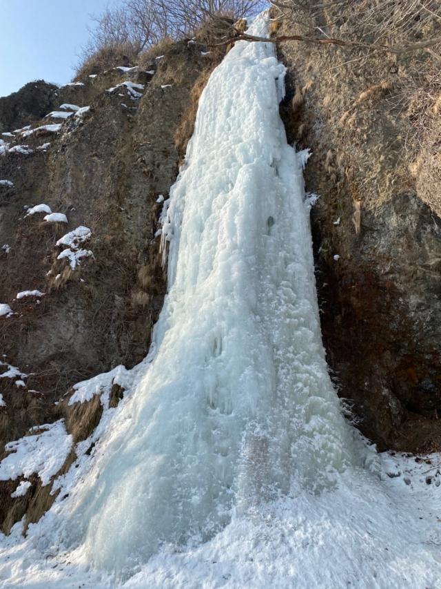 Abashiri Snowshoe Experience- Cape Notoro Ice Fall Course – All ...